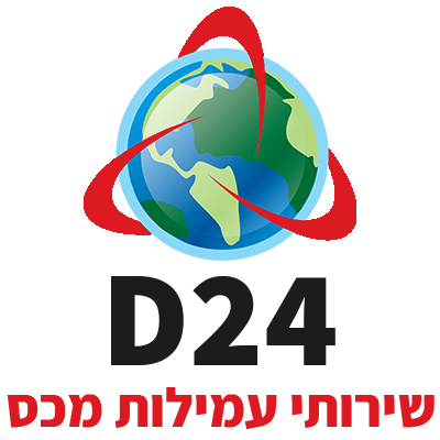 דף הבית - D24